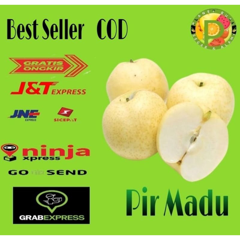 Jual BUAH PIR MADU CENTURY SWEET IMPORT SEGAR MURAH | Shopee Indonesia