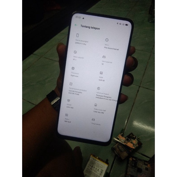 Jual mesin lcd oppo f11 pro cph1969 oppo cph 1969 | Shopee Indonesia