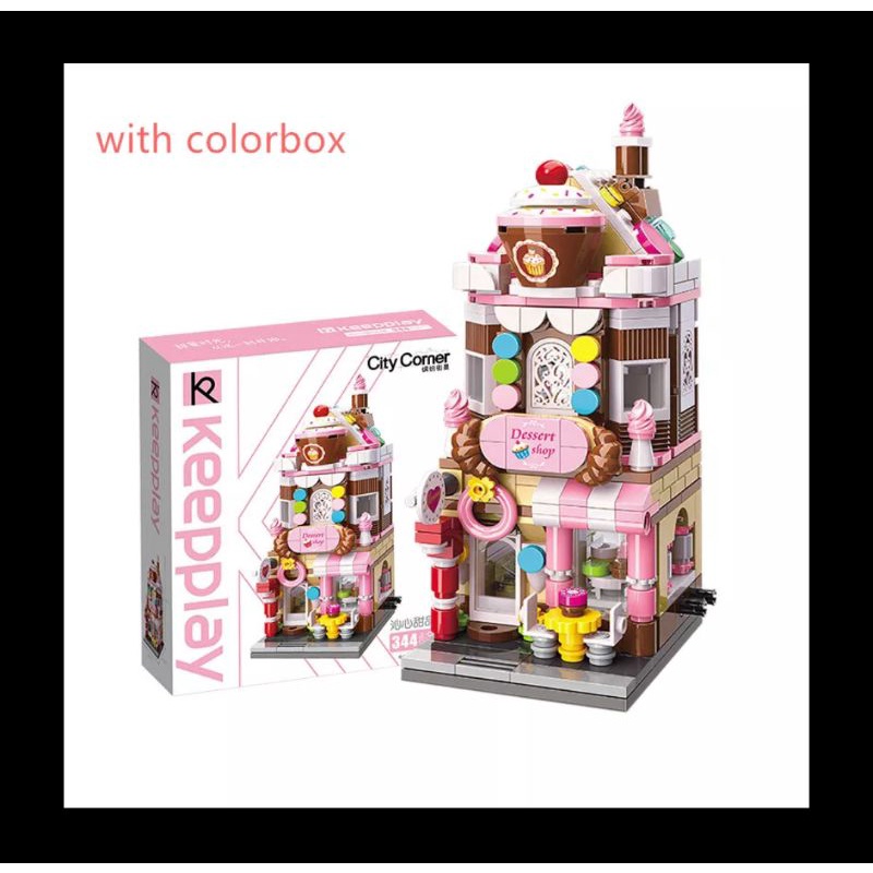 Jual Keeplay Bricks lego mainan anak | Shopee Indonesia