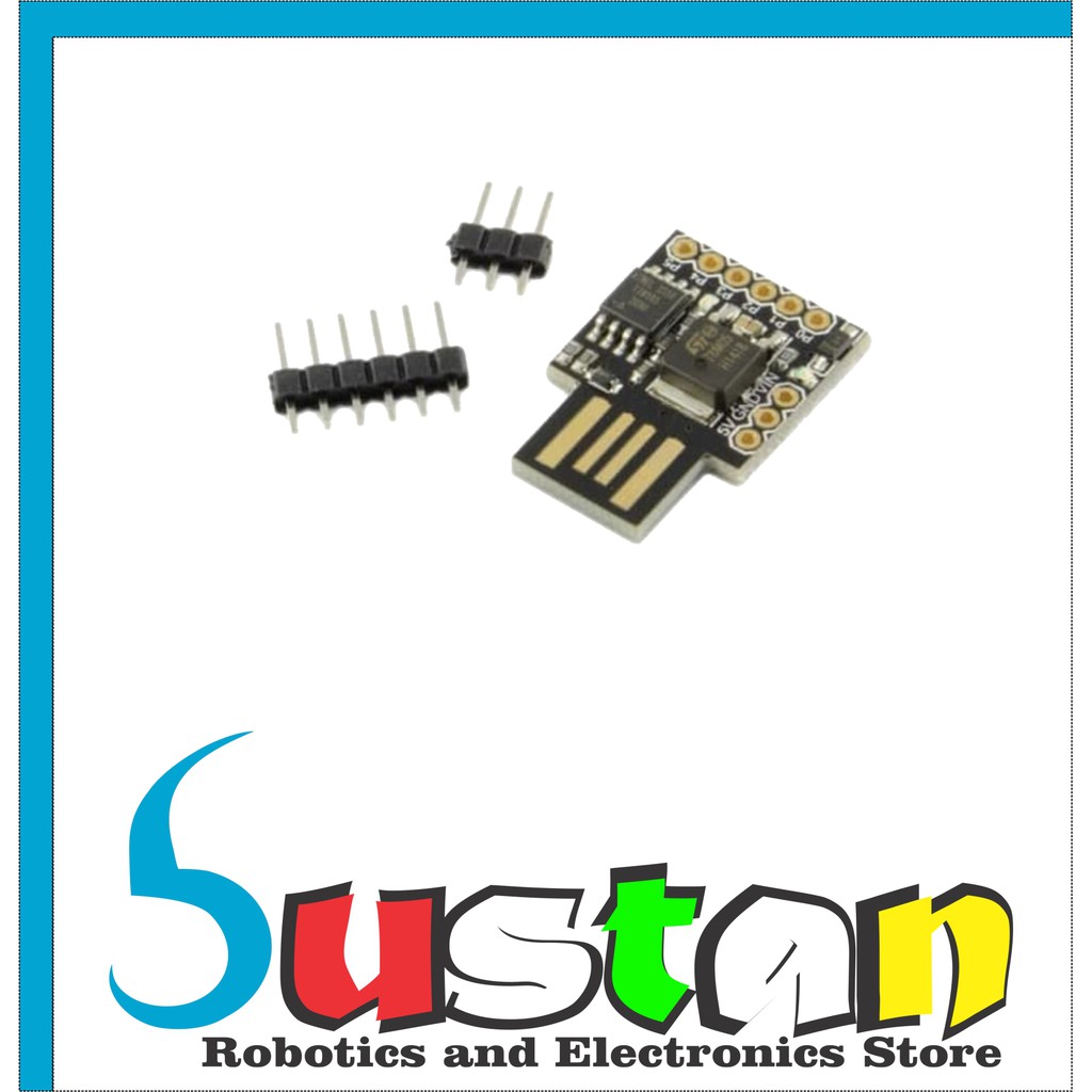 Jual Attiny85 Mini General Micro Usb Development Board Module Arduino Shopee Indonesia