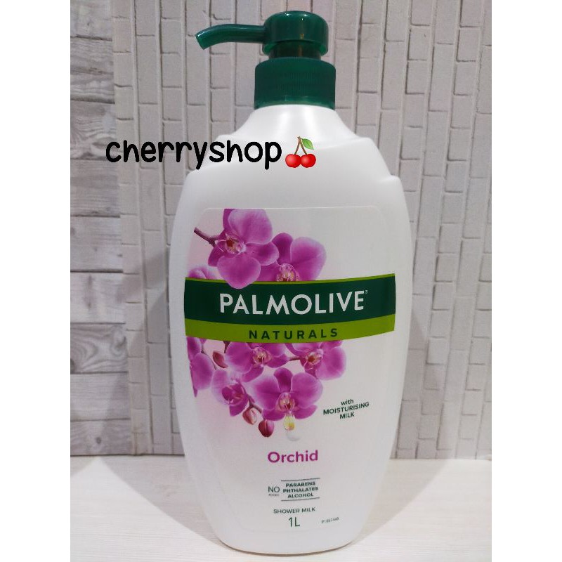 Jual Palmolive - sabun mandi palmolive 1000 ml - palmolive orchid ...