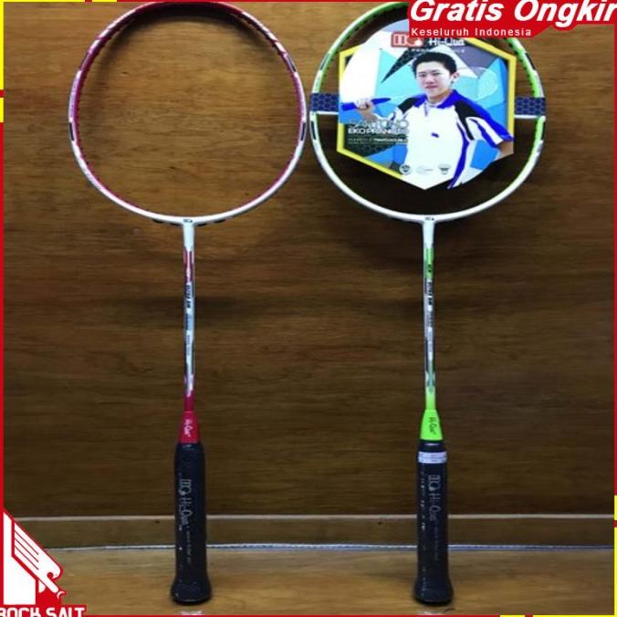 Jual RCSKT Raket baminton bulutangkis Hi-Qua ultra BM 6000 dan 7000 ...