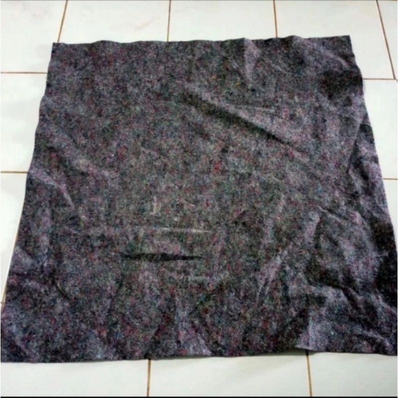 Jual GLASSWOOL KARPET 7MM (ukuran 110 x120cm) | Shopee Indonesia