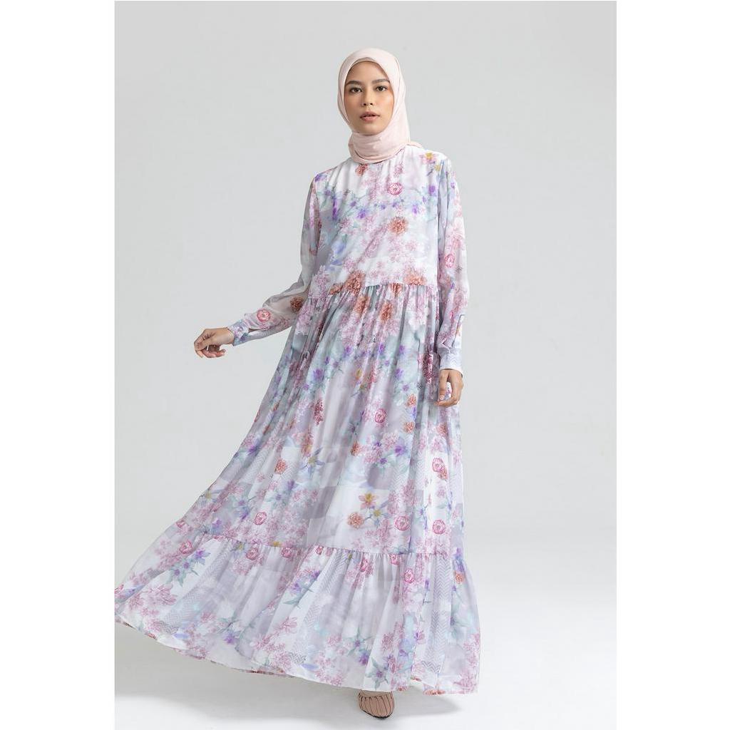 Jual Ria Miranda Derya Dress | Shopee Indonesia