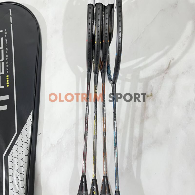 Jual Raket Badminton FELET AERO CARBON PRO 35LBS AeroCarbon Original ...