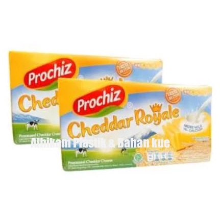 Jual PROCHIZ CHEDDAR ROYALE / PROCHIZ ROYALE 160gr | Shopee Indonesia