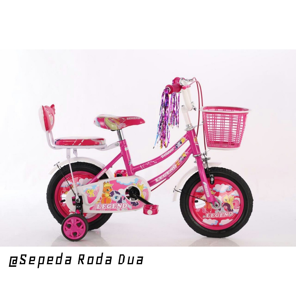 Jual Sepeda Mini 18" Legend | Shopee Indonesia