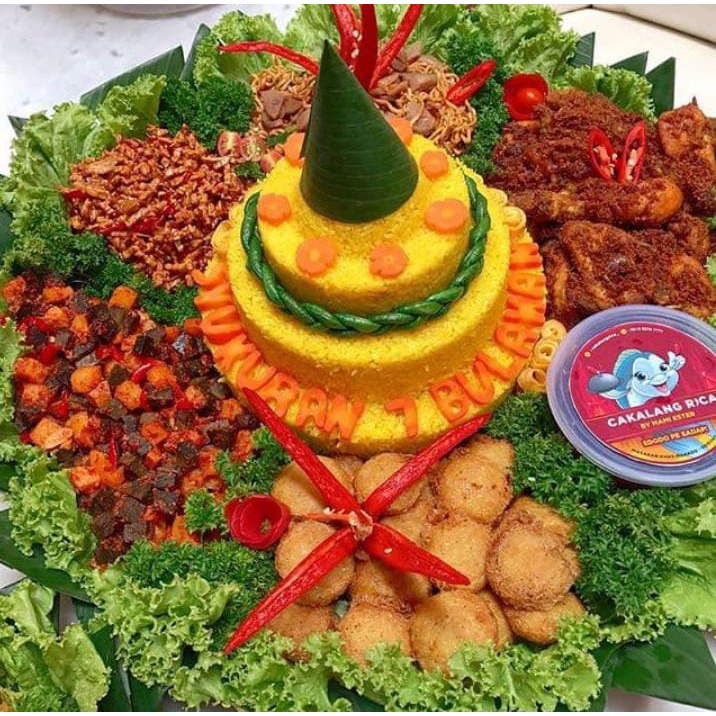 Jual Tumpeng Besar | Shopee Indonesia