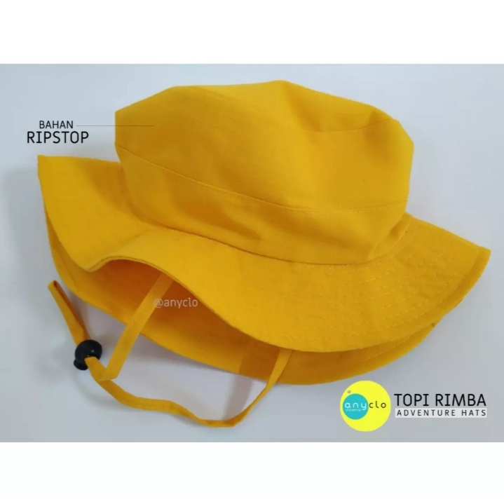 Jual Topi / Bucket Rimba / Topi Hutan / Topi Gunung / Topi Lapangan ...