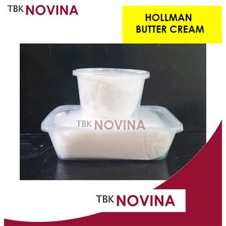 Jual HOLLMAN BUTTER CREAM / CREAM SIAP PAKAI HOLLMANN / KRIM KUE HOLMAN ...