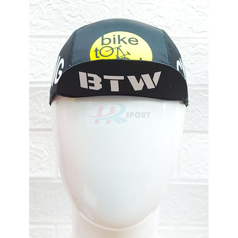 Jual cycling caps/gowes/topi sepeda lipat/mtb/seli | Shopee Indonesia