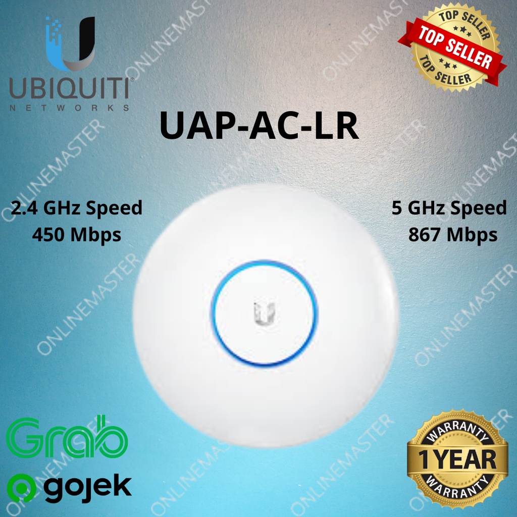 Jual UAP-AC-LR Ubnt Unifi Access Point AC Long Range | Shopee Indonesia