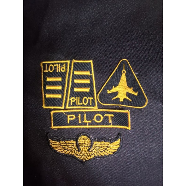 Jual Border atribut Pilot anak | Shopee Indonesia