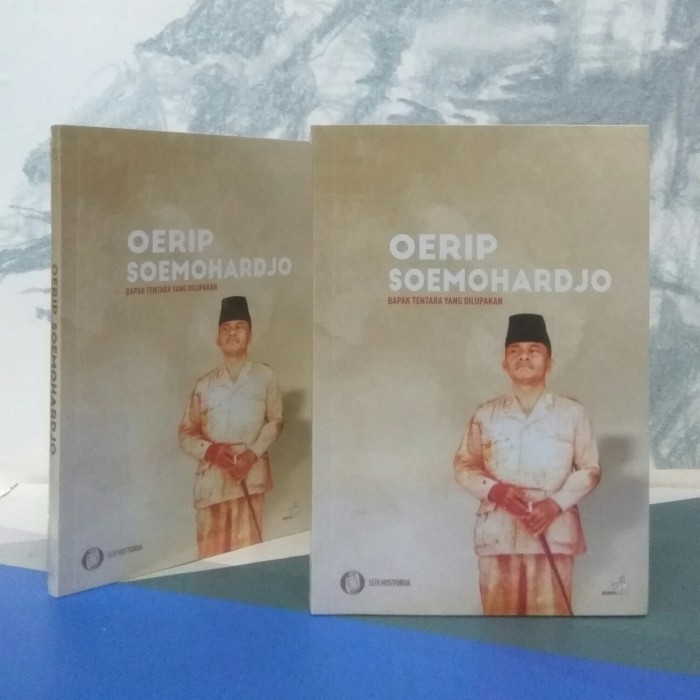 Jual Buku Oerip Soemohardjo Bapak Angkatan Yang Dilupakan | Shopee Indonesia