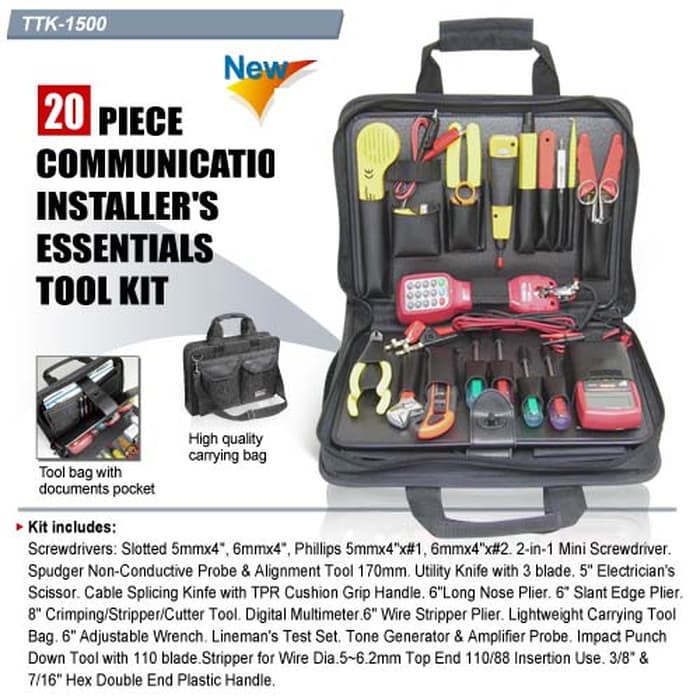 Jual Goldtool Ttk-1500 | 20 Pcs | Shopee Indonesia