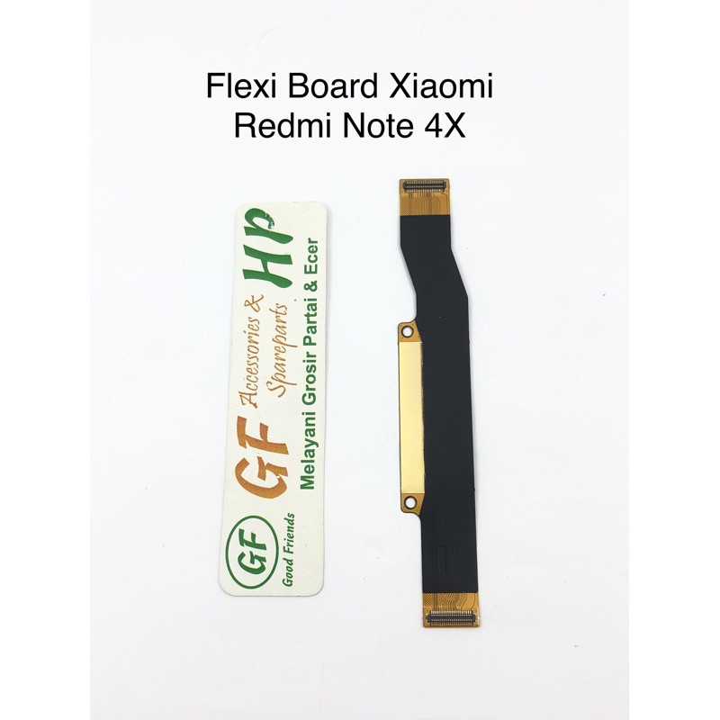 Jual Flexibel Board Xiaomi Redmi Note 4X / Flexible UI Board / Flexi ...