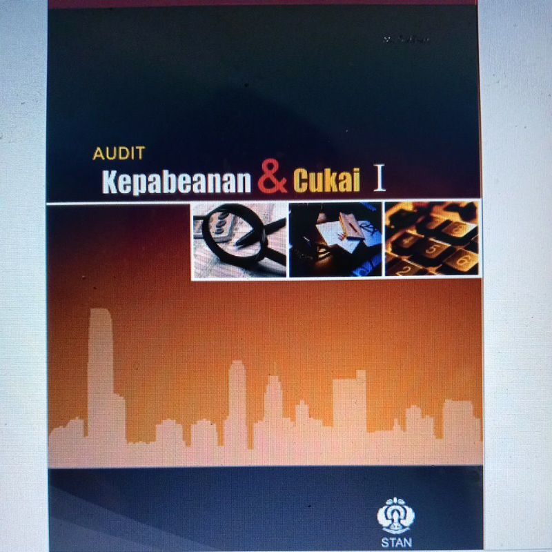 Jual buku audit kepabeanan dan cukai 1 | Shopee Indonesia