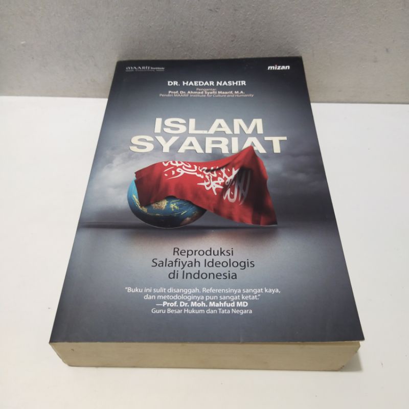 Jual Buku Obral Super Murah - Buku Islam Syariat: Reproduksi Salafiyah ...