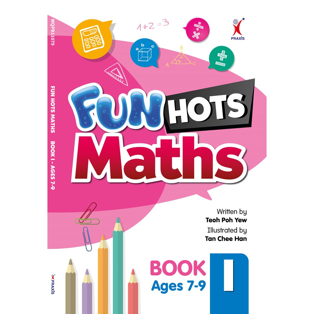 Jual Buku Anak SD Tematik : Fun Hots Maths | Shopee Indonesia