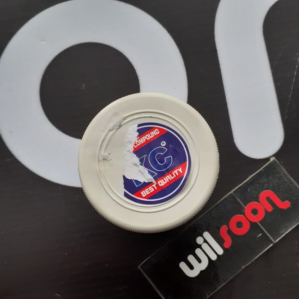 Jual Kompon White Compound Kc Putih | Shopee Indonesia