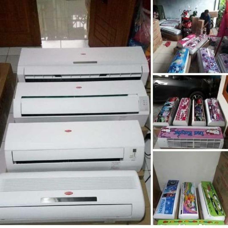 Jual Kipas Angin Model AC Berbagai Merk Dan Kapasitas | Shopee Indonesia