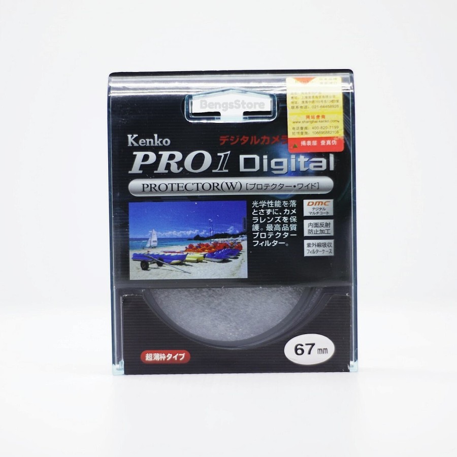 Jual Filter Uv Kenko 67mm Pro1 Digital | Shopee Indonesia
