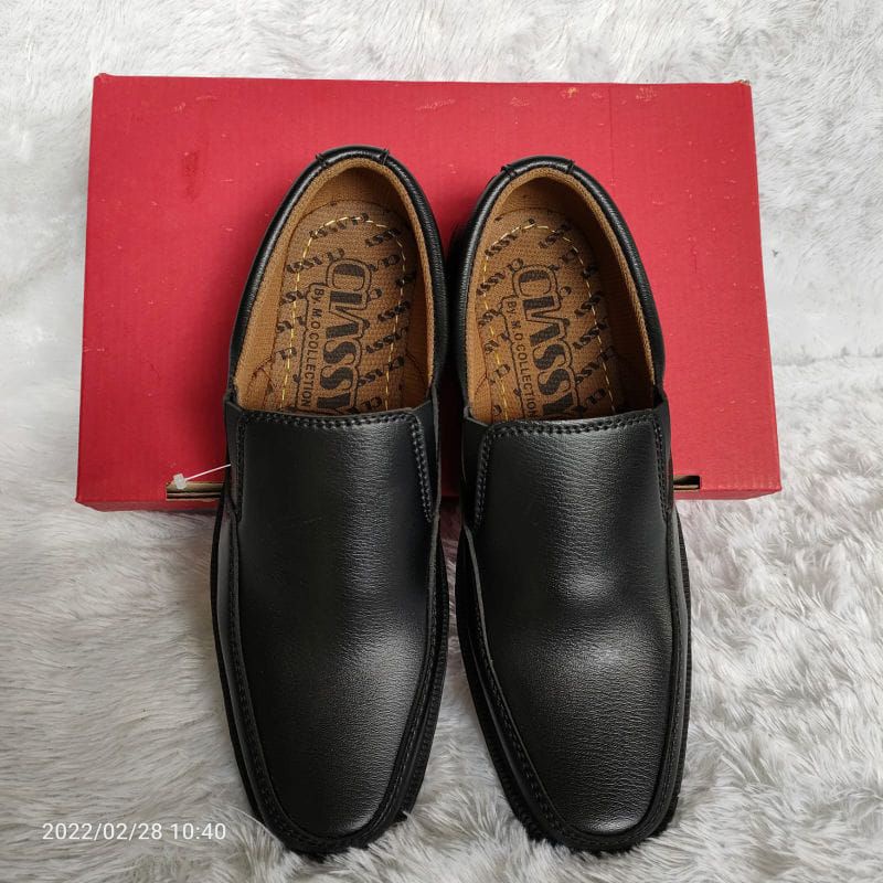 Jual sepatu formal sepatu kantor sepatu kerja pria merek Classy ...