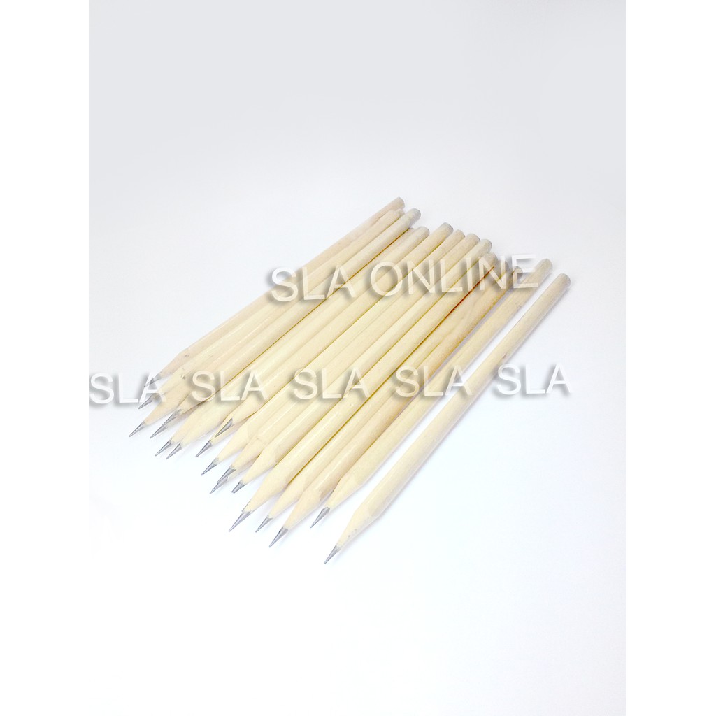 Jual PENSIL HOTEL AMENITIES SEGITIGA VERNISH SERUT RUNCING POLOS PARTAI ...