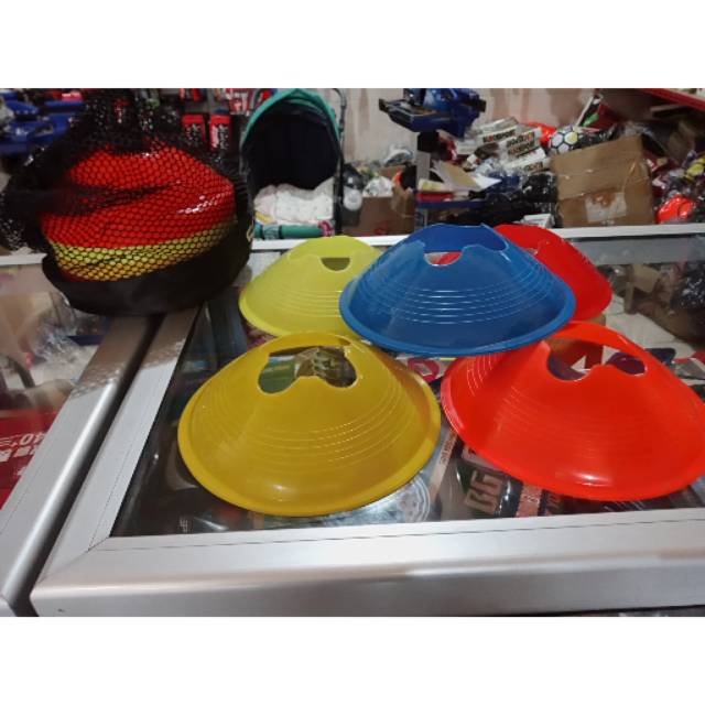 Jual Cone mangkok cone mangkuk cone latian fisik olahraga | Shopee ...