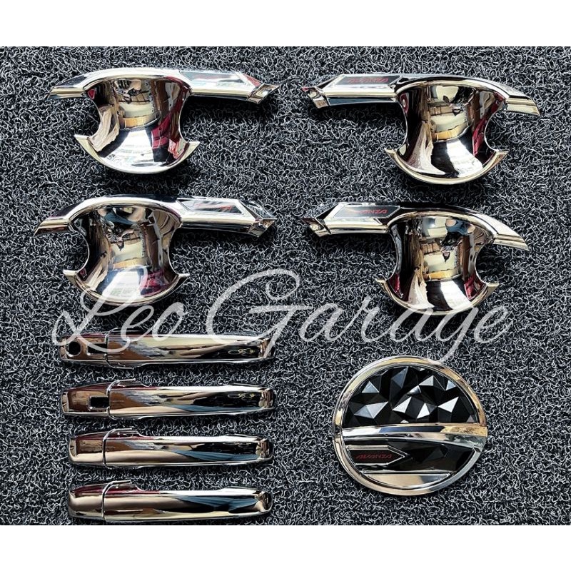 Jual ALL NEW AVANZA XENIA VELOZ 2022 2023 2024 PAKET MANGKOK OUTER HANDLE PINTU MOBIL TANK COVER ...