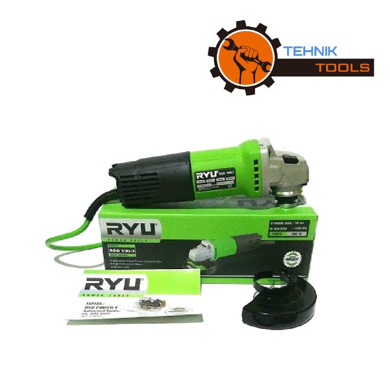 Jual Gerinda Ryu Rsg100-3 Mesin Gerinda Ryu Gerinda Ryu Mesin Potong ...
