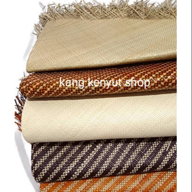 Jual Tikar pandan/selongsong pandan 100cm*50cm | Shopee Indonesia