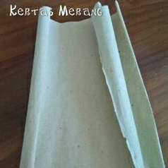 Jual Aman !! Kertas merang penyerap minyak gorengan/Pengganti kertas ...