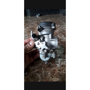 Jual karburator thunder 125 original copotan | Shopee Indonesia