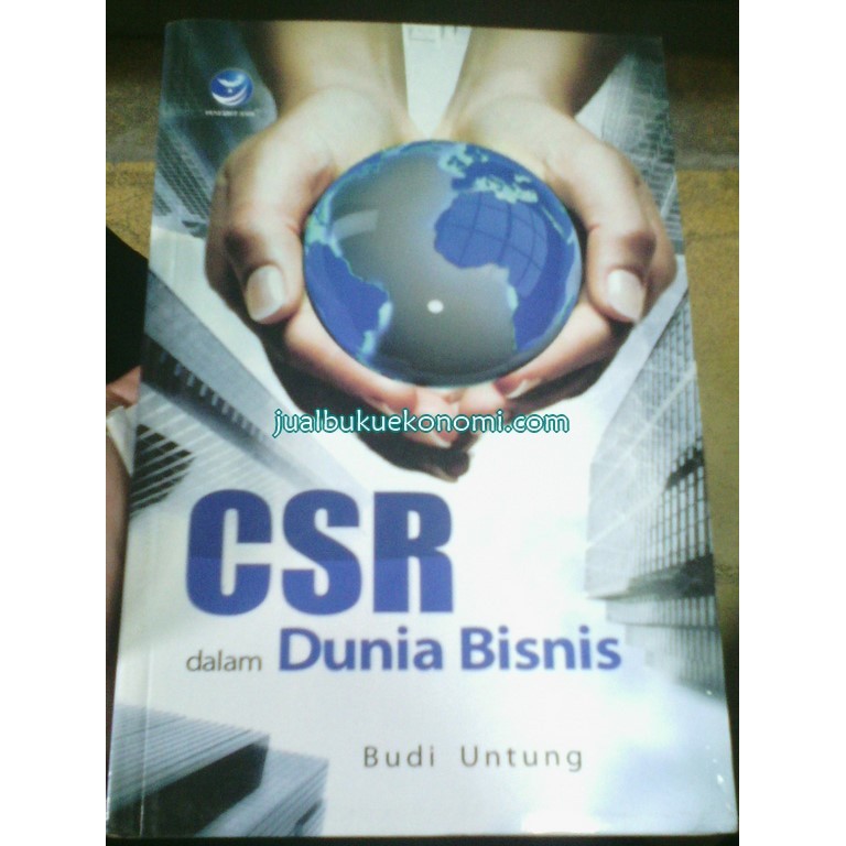 Jual Buku CSR Dalam Dunia Bisnis - Budi Untung - Buku Asli | Shopee ...