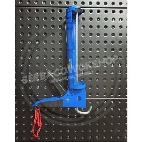 Jual Tora Tembakan Lem Sealant Caulking Gun 9" Inch Alat Tembak Silen ...