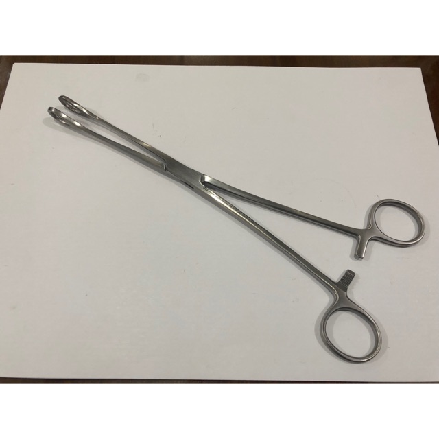 Jual Sponge holding forceps atau foerster sponge forceps | Shopee Indonesia