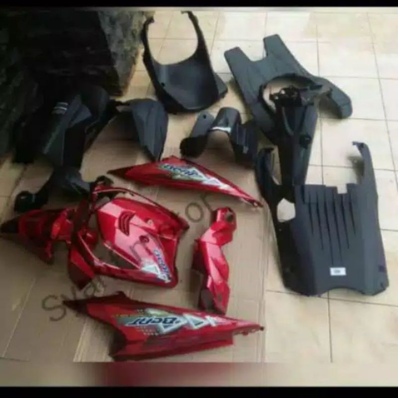 Jual full body halus+kasar beat karbu | Shopee Indonesia