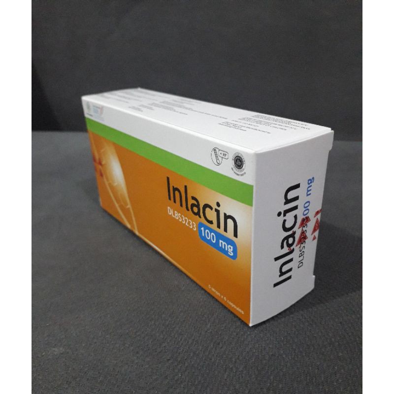 Jual SUPLEMEN FOR DIABETES INLACIN 100 & 50 MG BY DEXA | Shopee Indonesia
