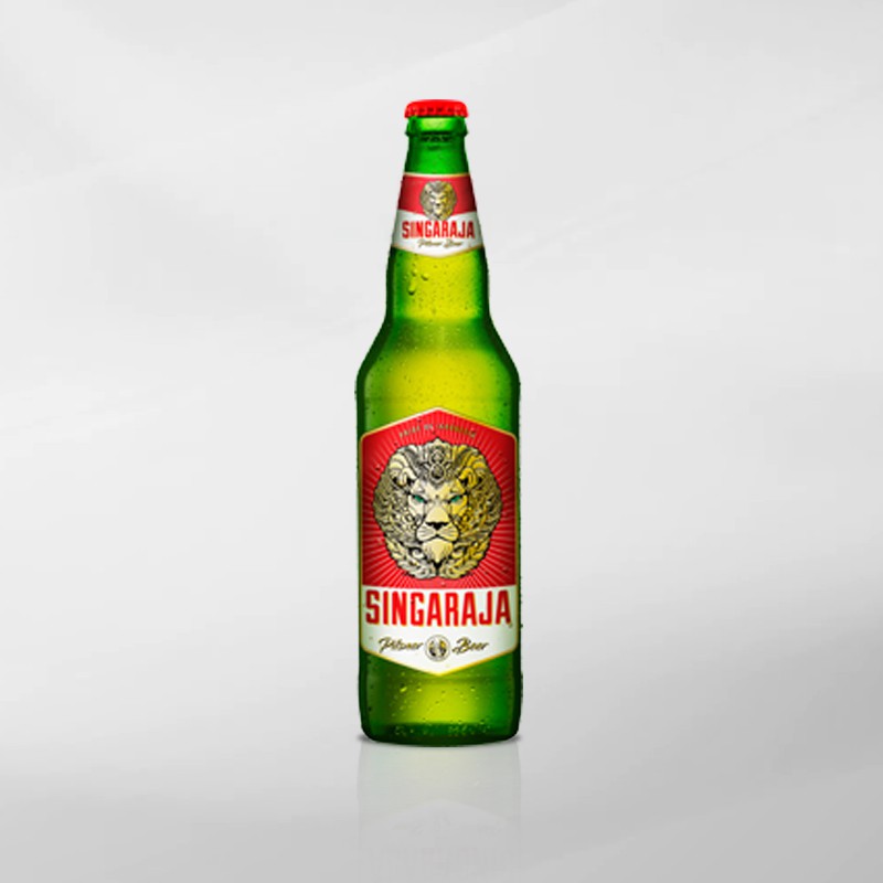 Jual Singaraja Pilsener Beer 620 ml (Original & Resmi By Vinyard ...