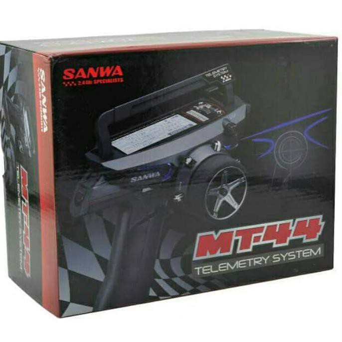 Jual SANWA REMOTE MT44 / RX482 1x | Shopee Indonesia
