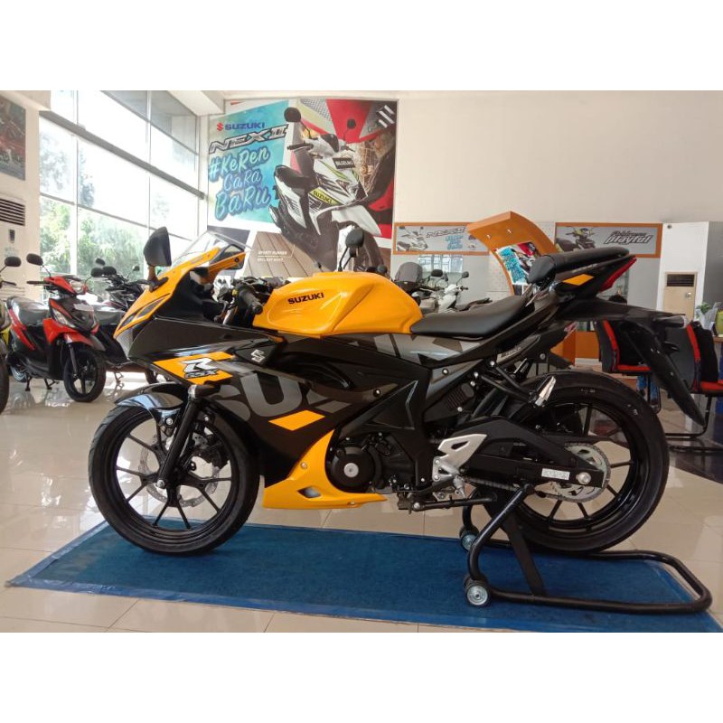 Jual GSX-R150 Keyless | Shopee Indonesia