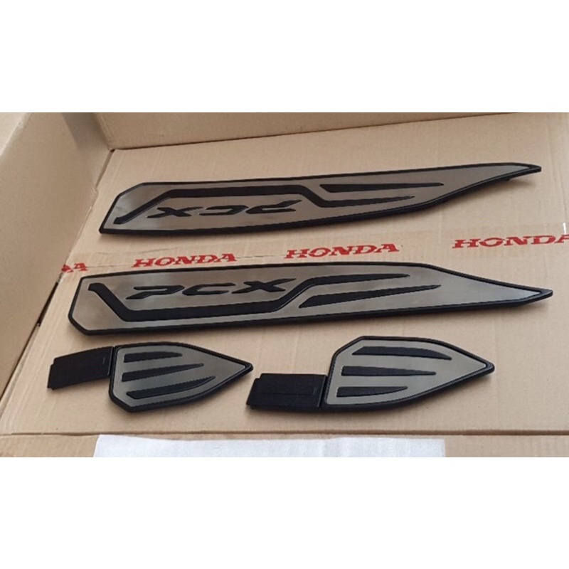 Jual Bordes PCX Panel Step Floor /Karpet Honda PCX 150 Original AHM ...