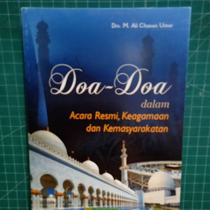 Jual Doa doa dalam Acara Resmi | Shopee Indonesia