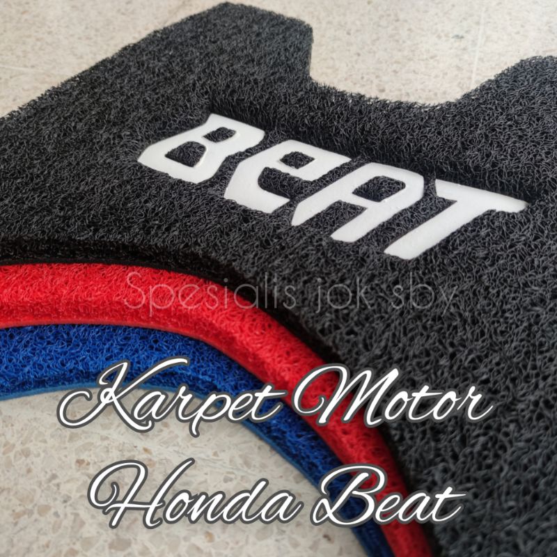 Jual Keset Motor Beat Karpet Beat FI Esp Deluxe - Beat Street Beat ...