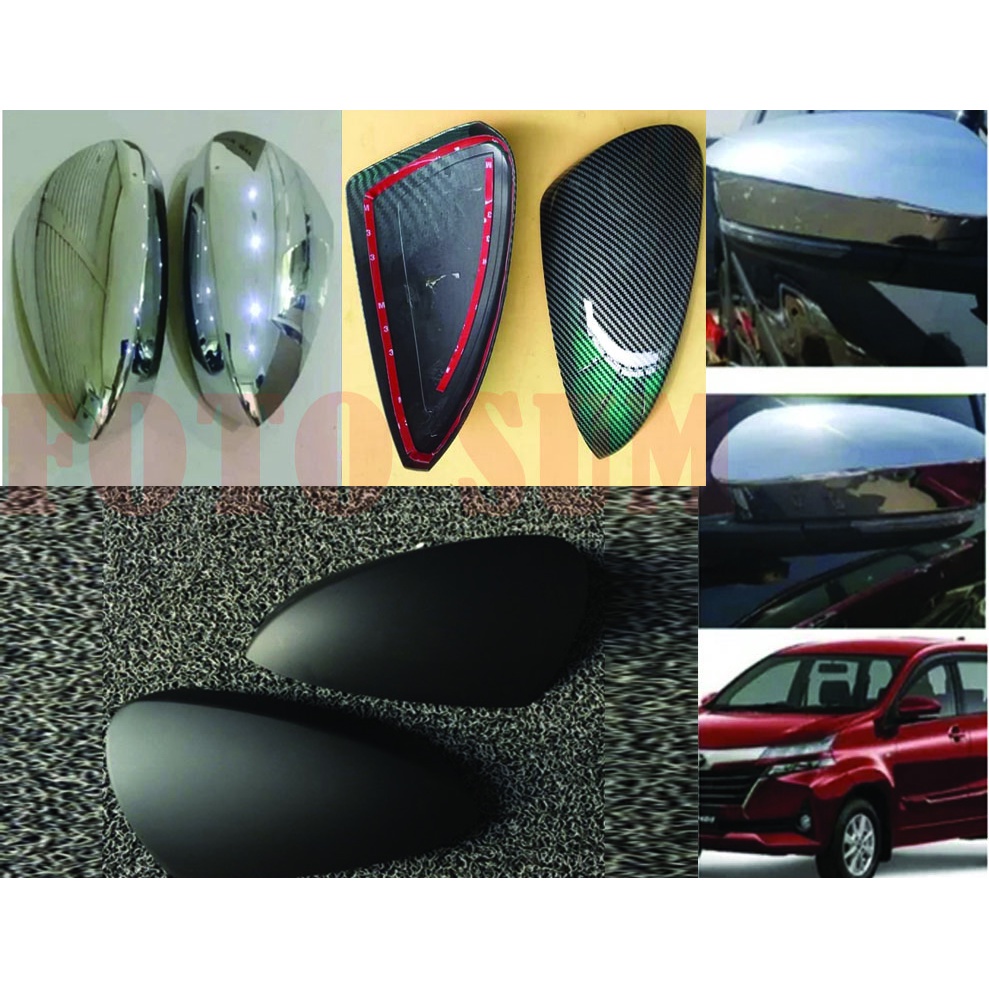 Jual Cover spion Avanza dan Xenia 2019 sampai 2024 | Shopee Indonesia