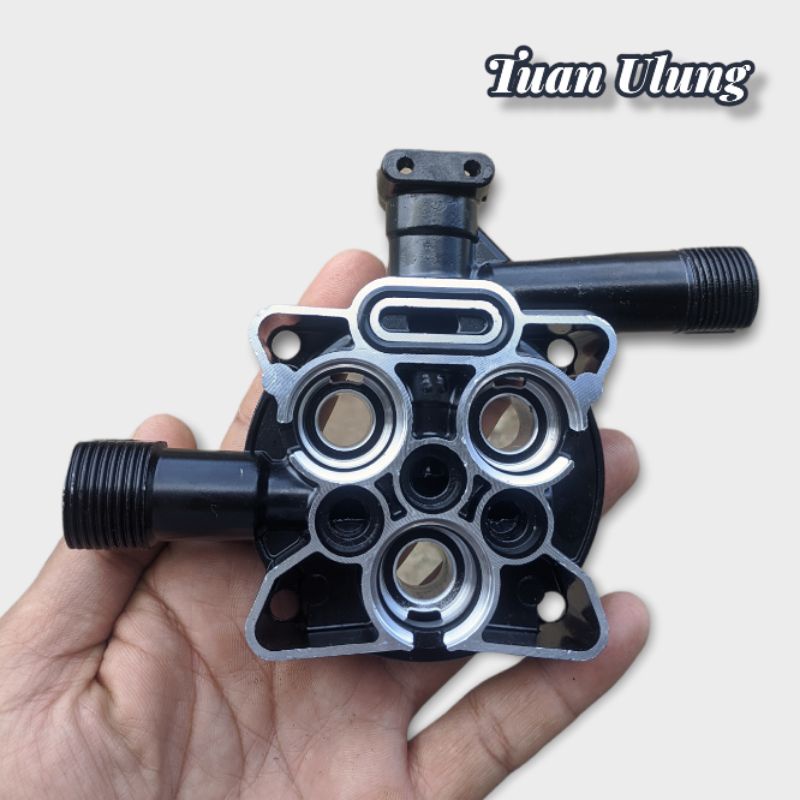 Jual BODY PUMP TEMPAT PISTON PLUNGER JET CLEANER BENZ WERKZ | Shopee ...