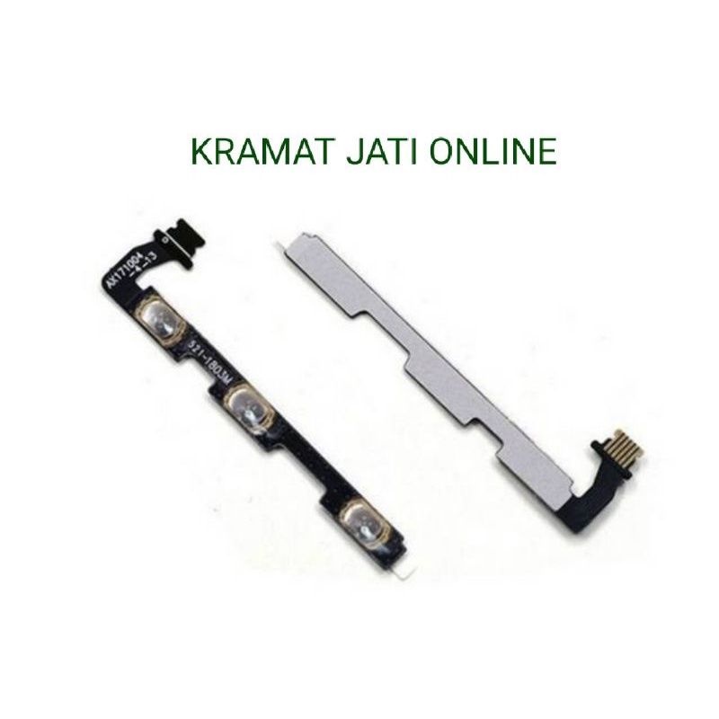 Jual FLEXIBEL TOMBOL POWER ON OF DAN VOLUME XIAOMI REDMI 5A MI 5A | Shopee Indonesia