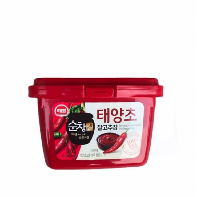 Jual Sajo Gochujang Hot Pepper Paste 500g | Shopee Indonesia