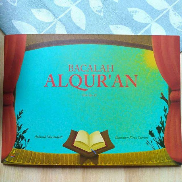 Jual Bacalah Al-Quran (Seri-1) | Shopee Indonesia
